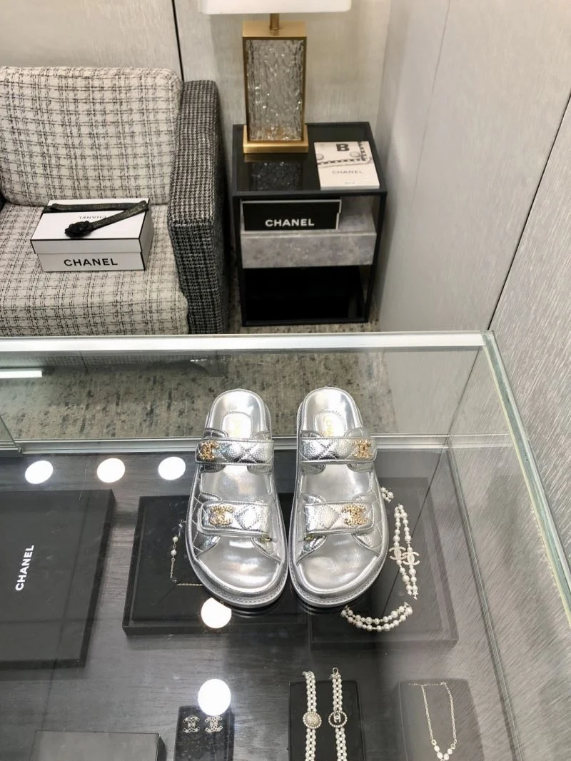 Discounted Chanel Slippers