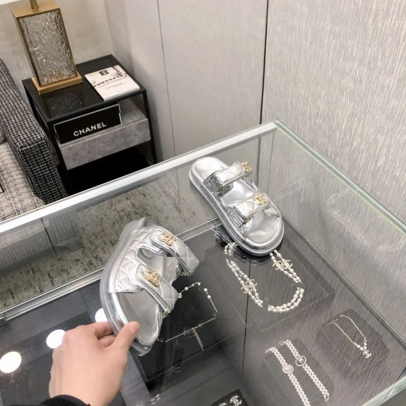 Discounted Chanel Slippers