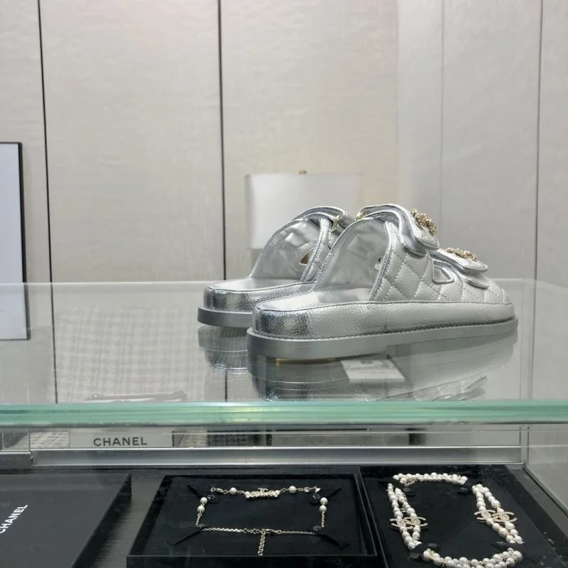 Discounted Chanel Slippers