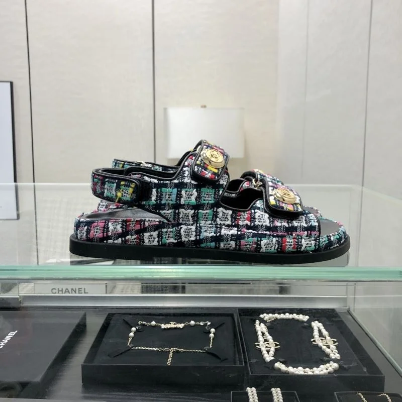 Affordable Chanel Slippers