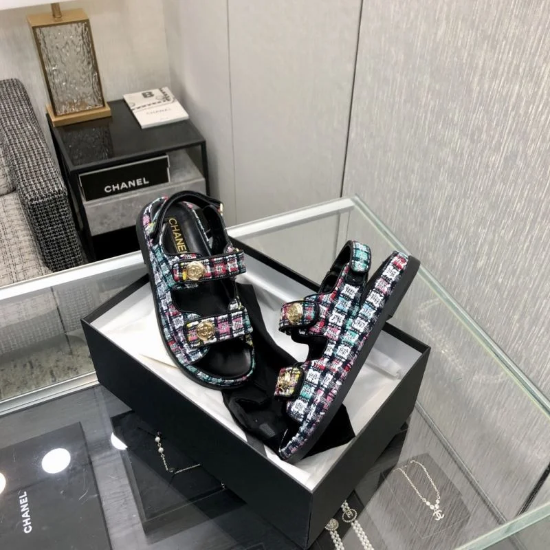 Affordable Chanel Slippers