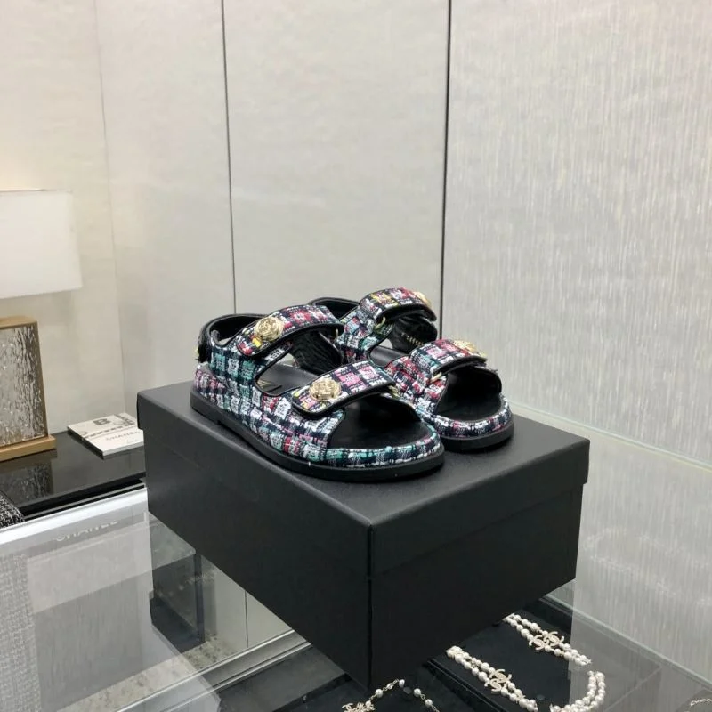 Affordable Chanel Slippers