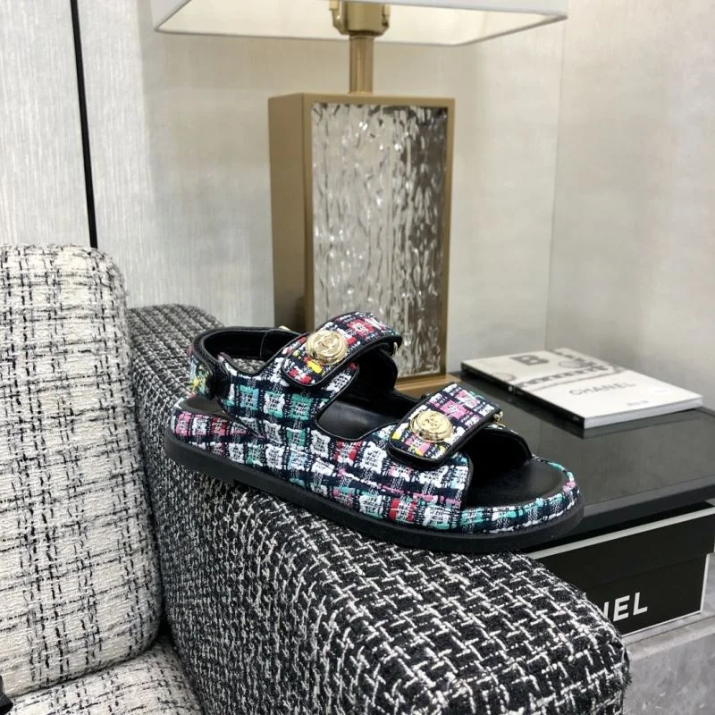 Affordable Chanel Slippers