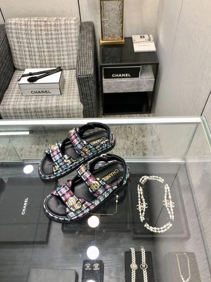 Affordable Chanel Slippers