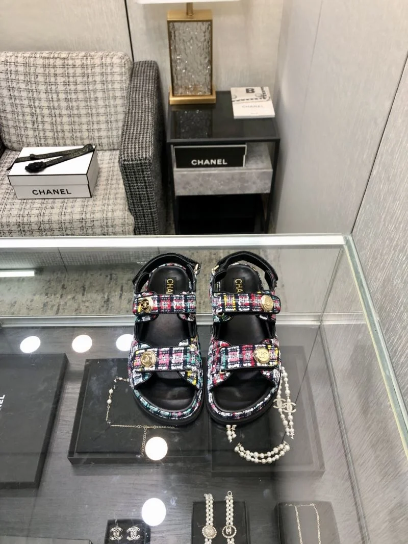 Affordable Chanel Slippers