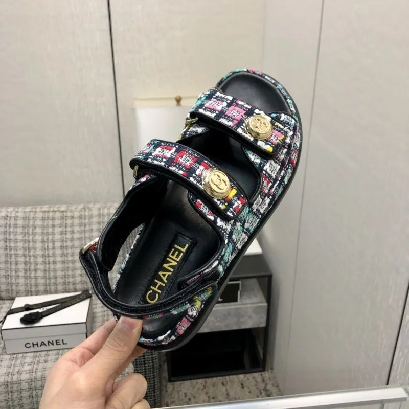 Affordable Chanel Slippers