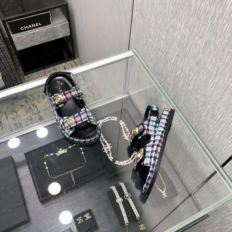 Affordable Chanel Slippers