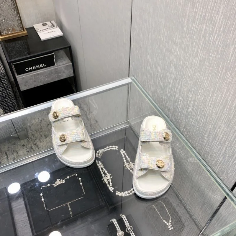 OEM Chanel Slippers