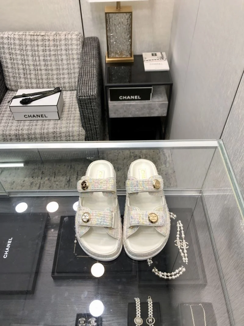 OEM Chanel Slippers