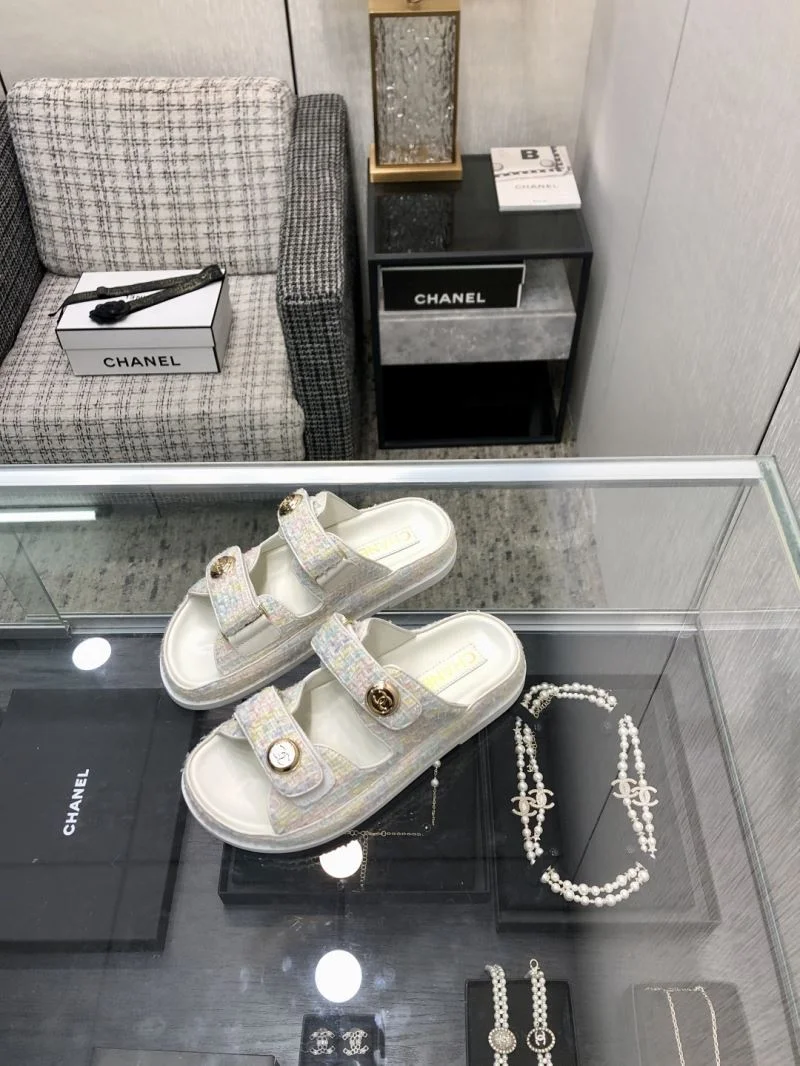 OEM Chanel Slippers