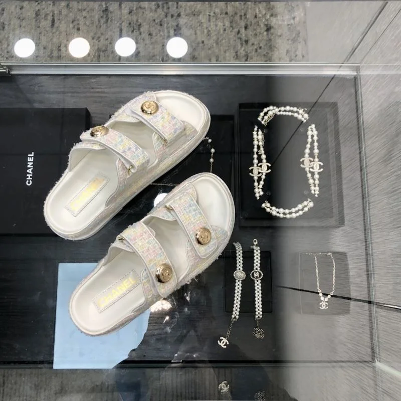 OEM Chanel Slippers