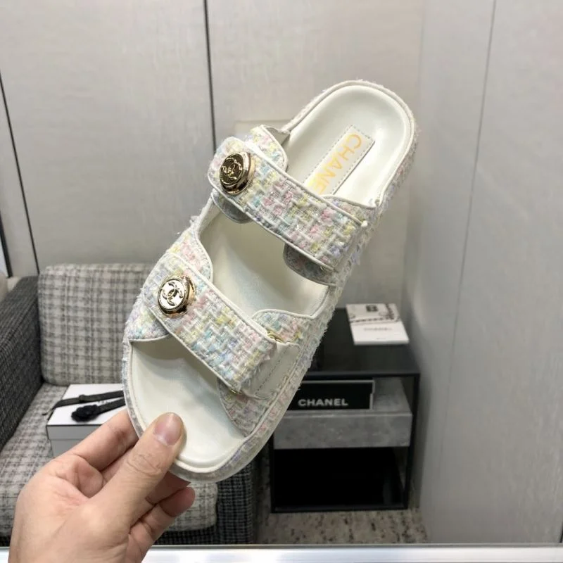 OEM Chanel Slippers