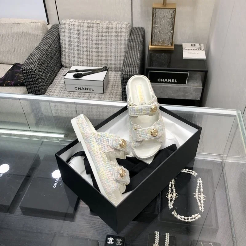 OEM Chanel Slippers