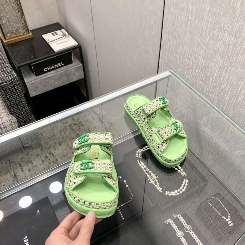 Bargain Chanel Slippers
