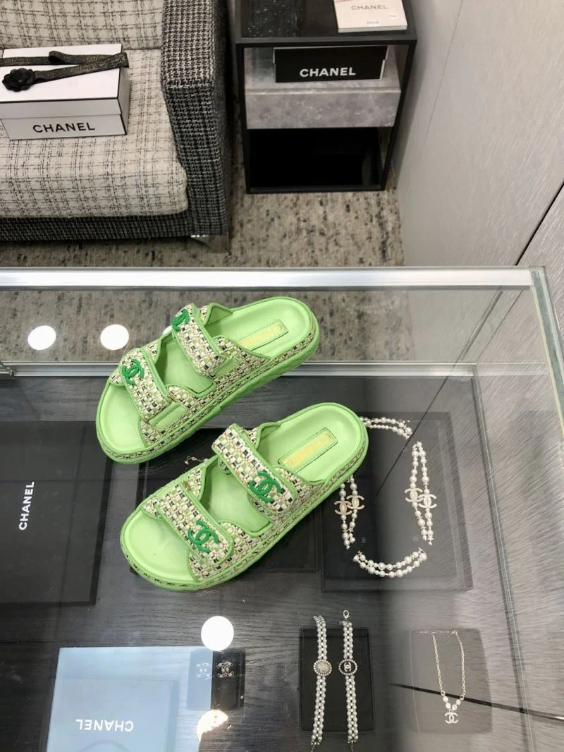 Bargain Chanel Slippers