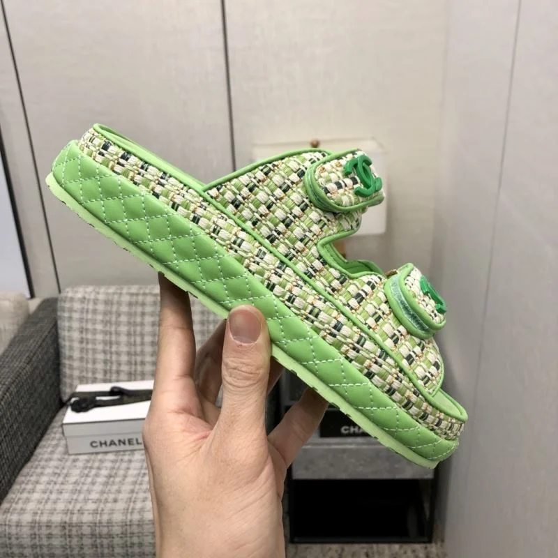Bargain Chanel Slippers