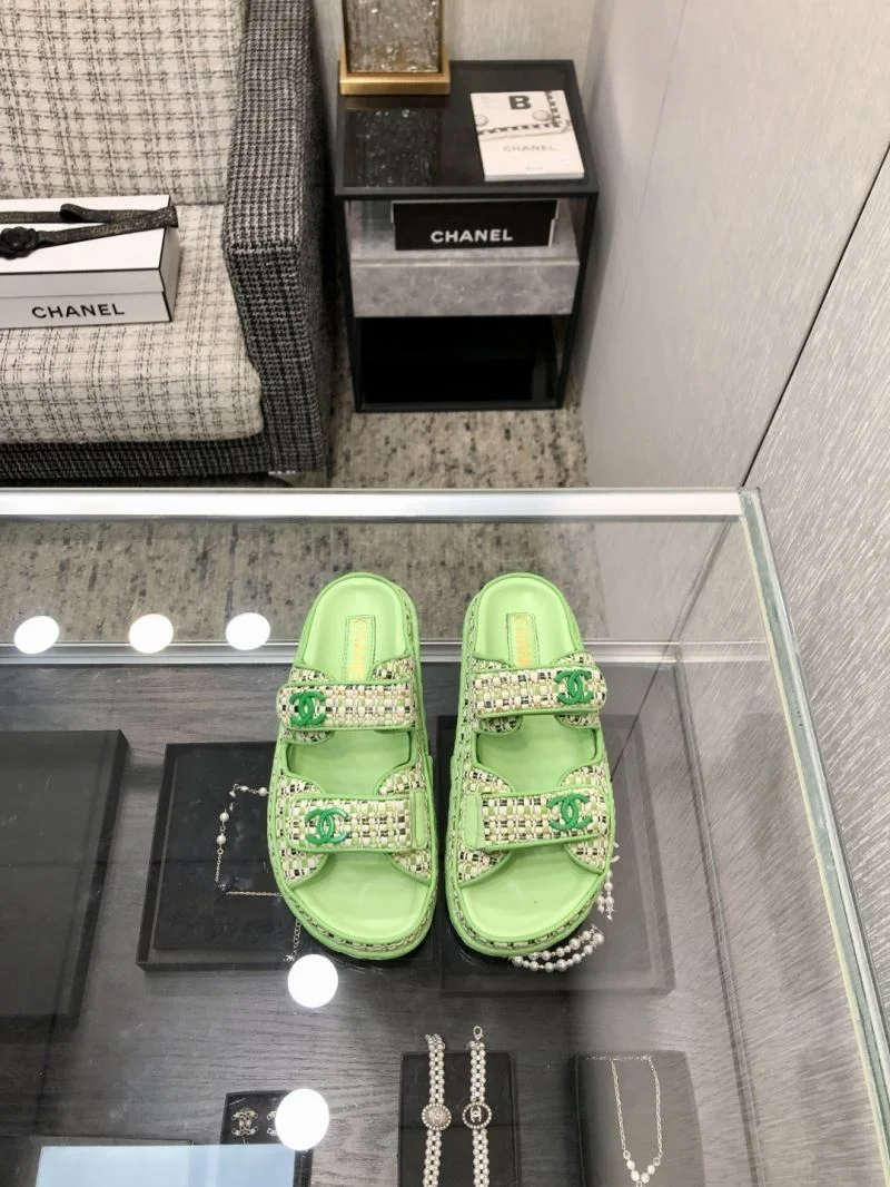 Bargain Chanel Slippers