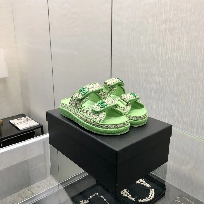 Bargain Chanel Slippers