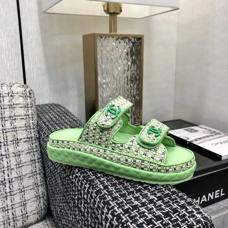 Bargain Chanel Slippers