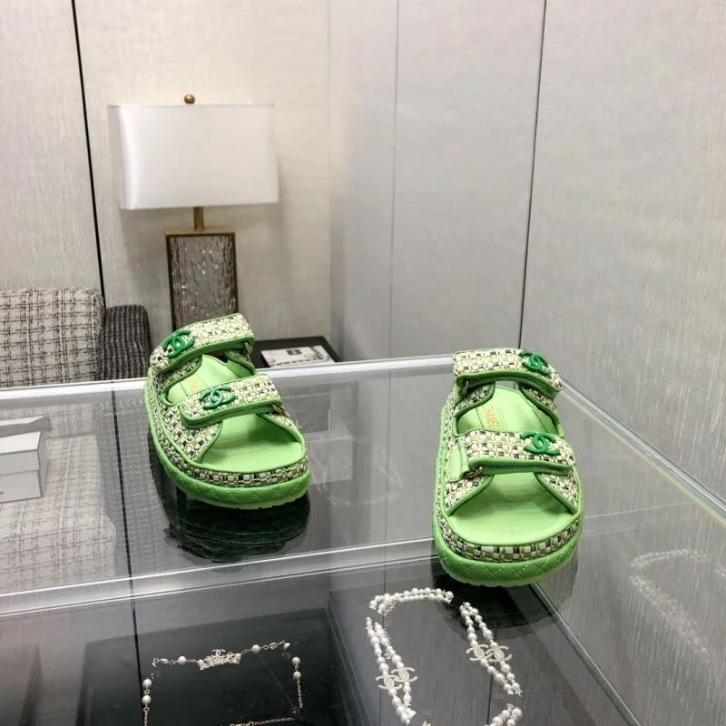 Bargain Chanel Slippers