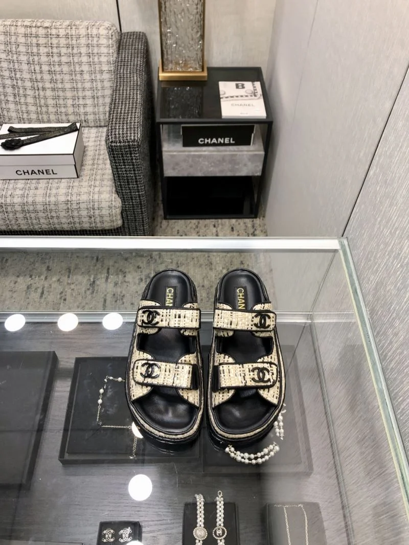 OEM Chanel Slippers