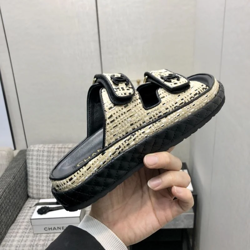 OEM Chanel Slippers