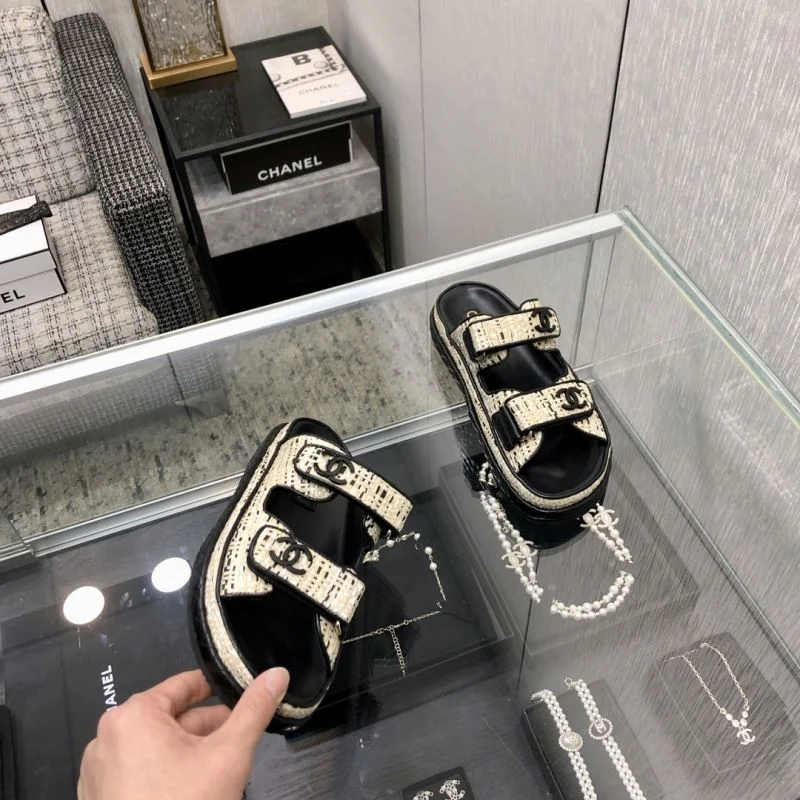OEM Chanel Slippers