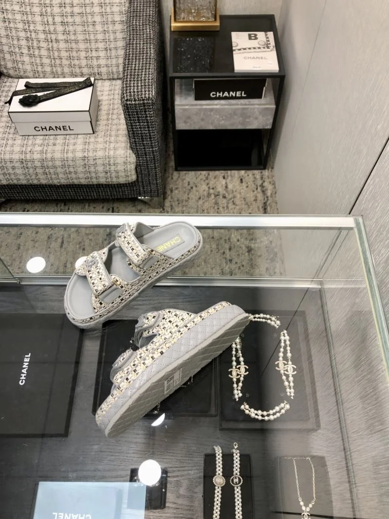 Cut-rate Chanel Slippers