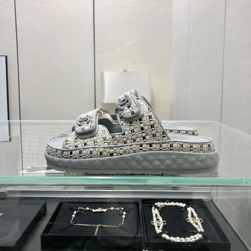 Cut-rate Chanel Slippers