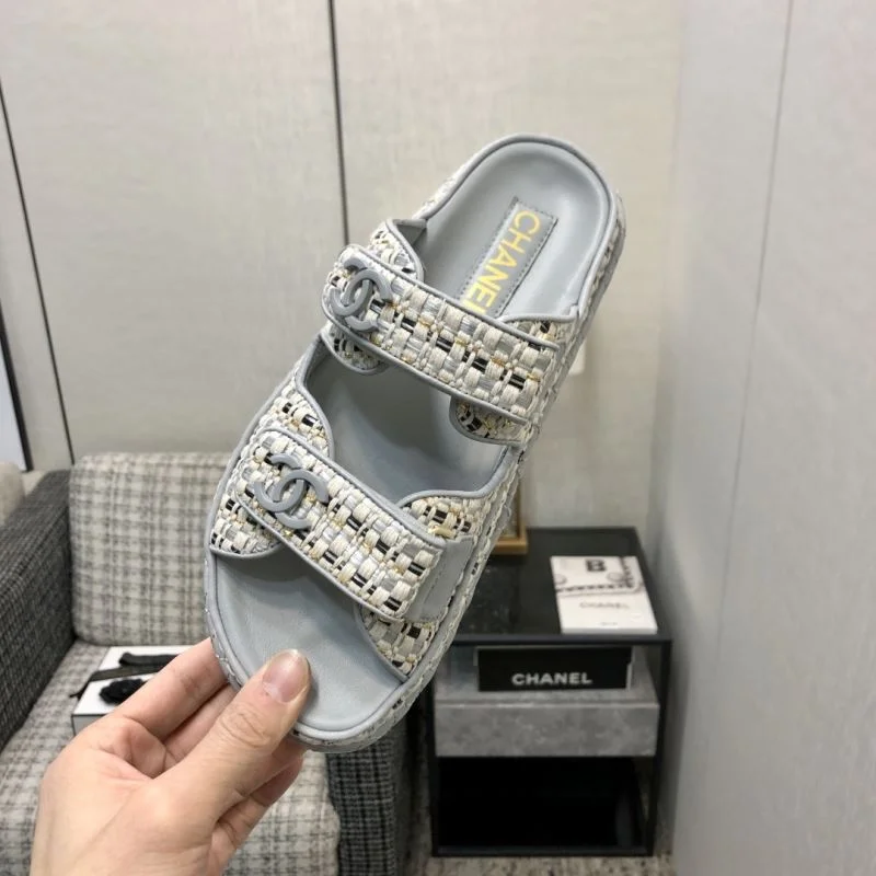 Cut-rate Chanel Slippers