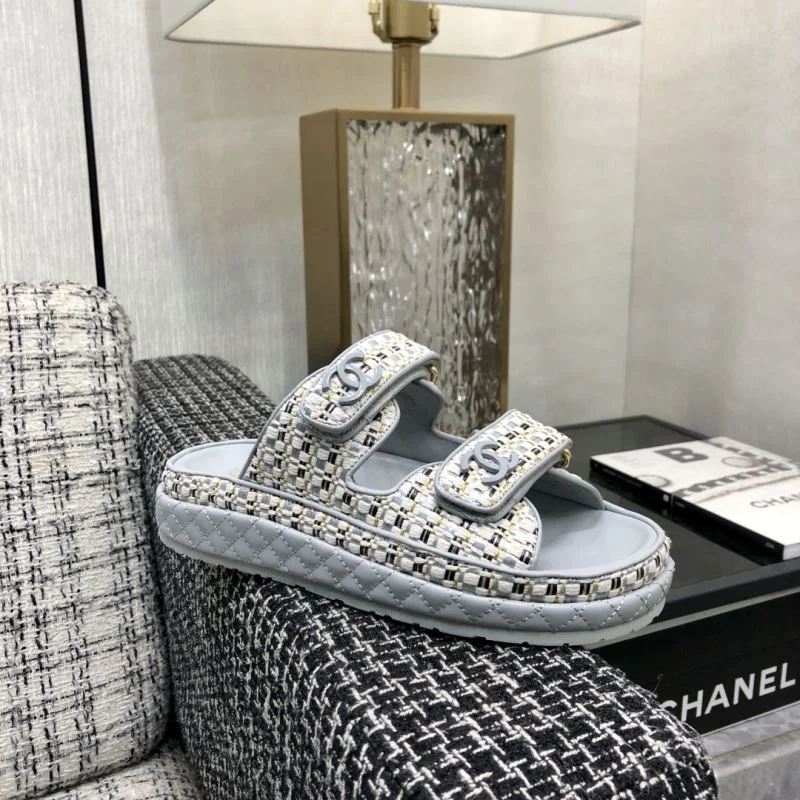 Cut-rate Chanel Slippers