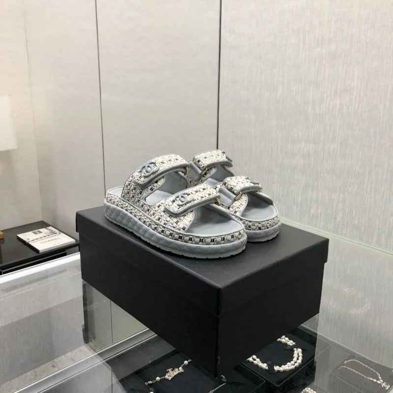 Cut-rate Chanel Slippers