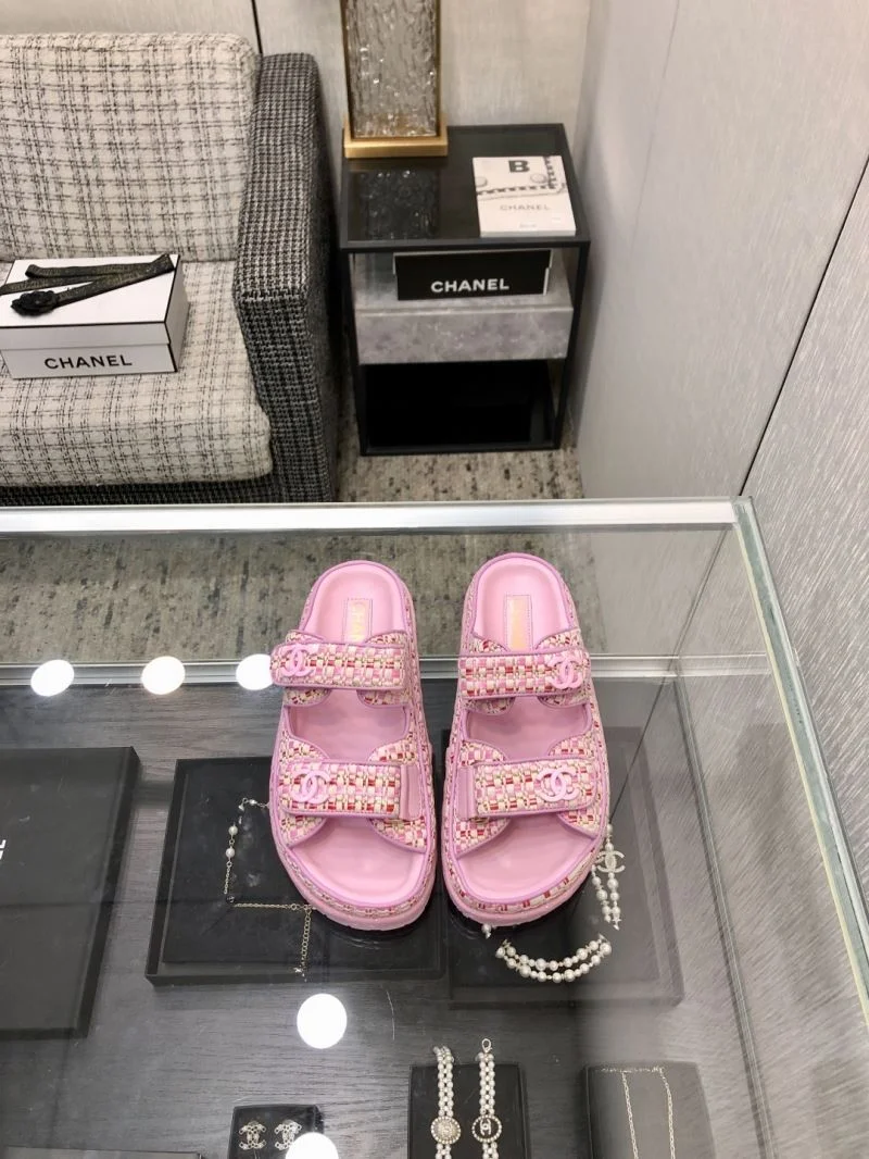 Discounted Chanel Slippers