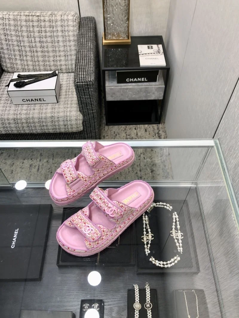 Discounted Chanel Slippers
