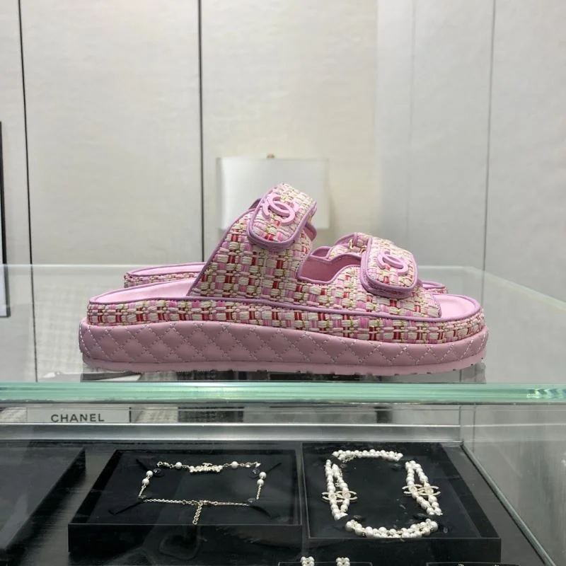 Discounted Chanel Slippers