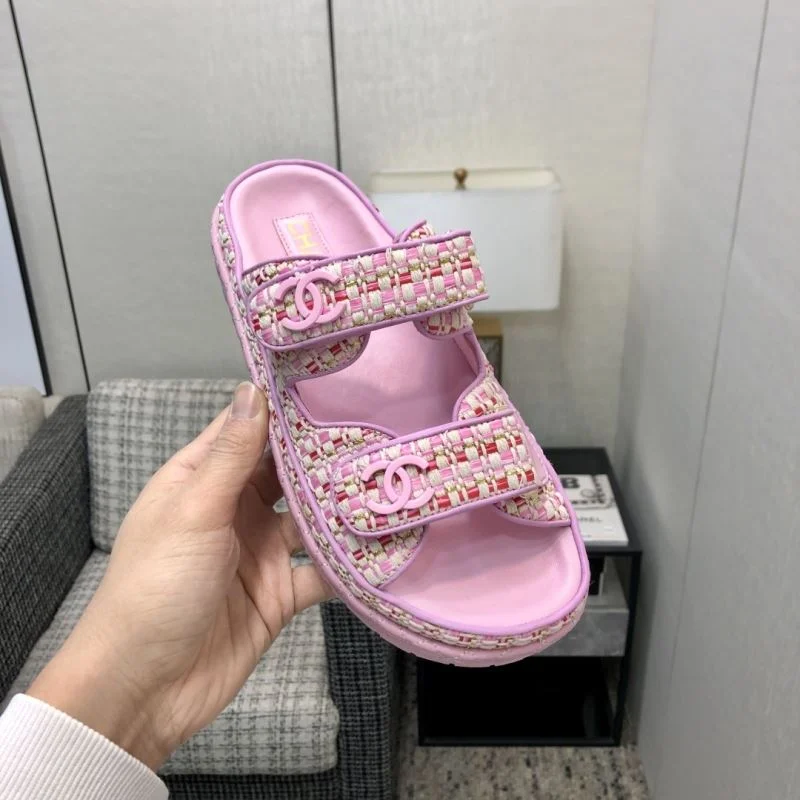 Discounted Chanel Slippers