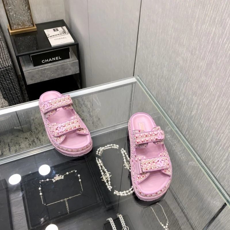 Discounted Chanel Slippers