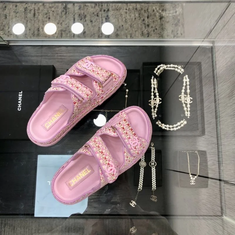 Discounted Chanel Slippers