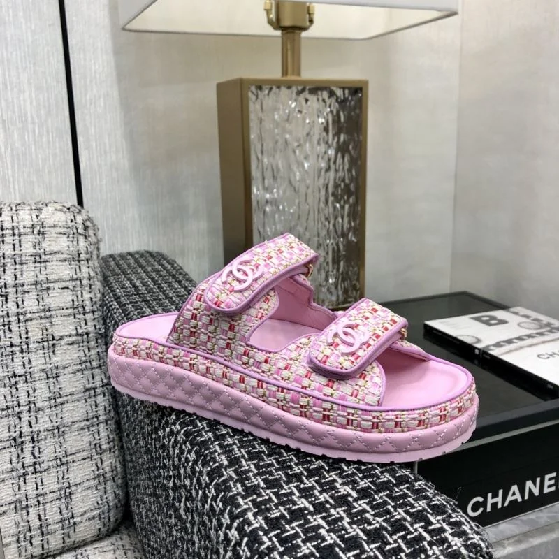 Discounted Chanel Slippers