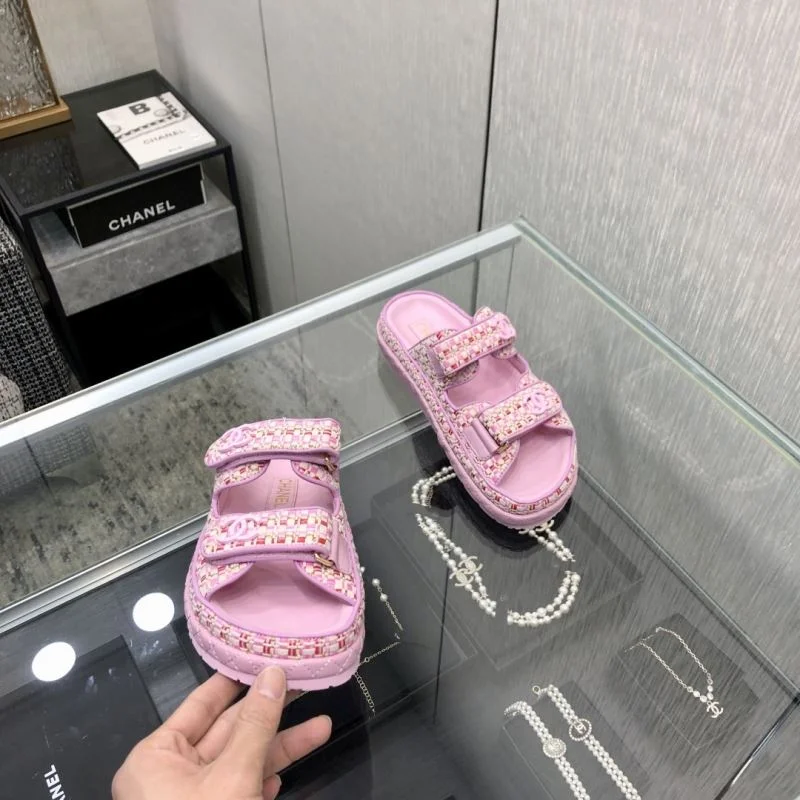 Discounted Chanel Slippers