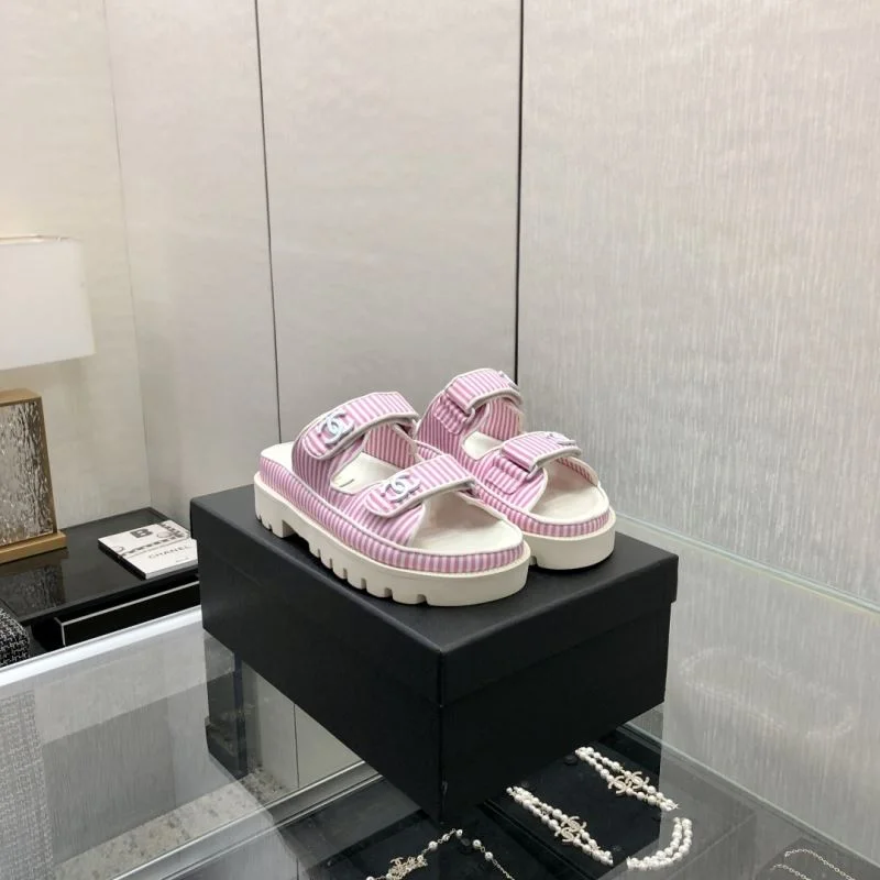 Genuine Chanel Slippers