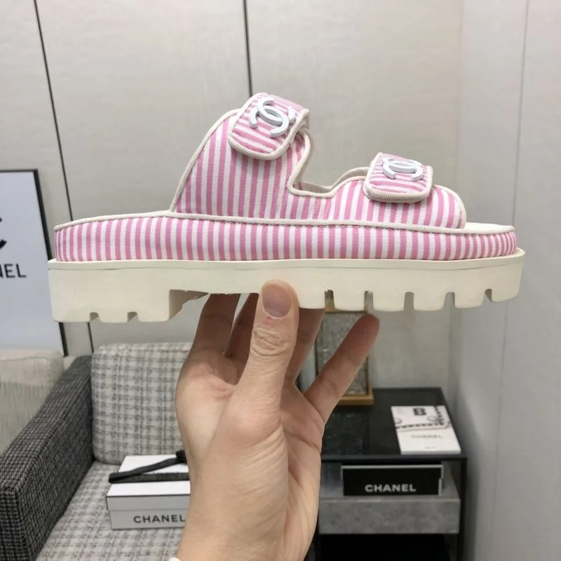 Genuine Chanel Slippers