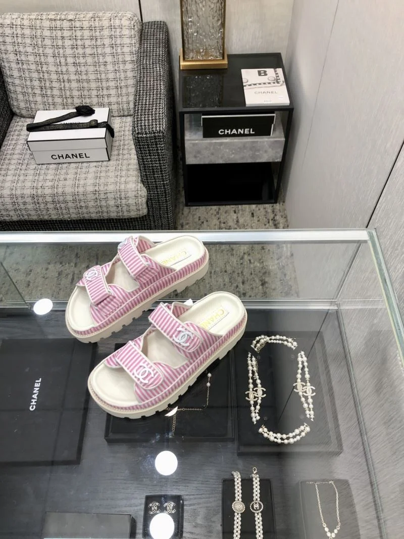 Genuine Chanel Slippers