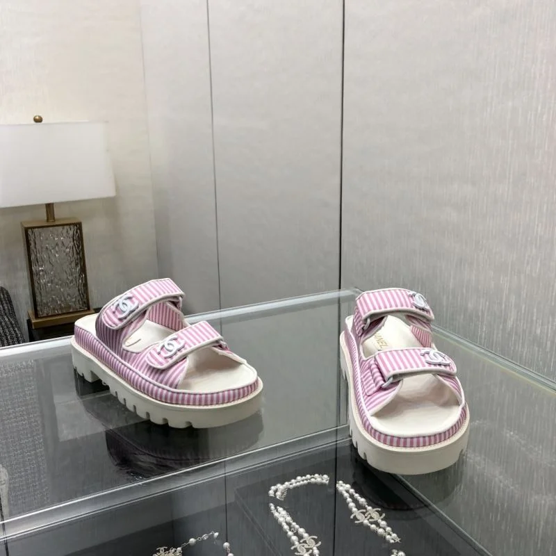 Genuine Chanel Slippers