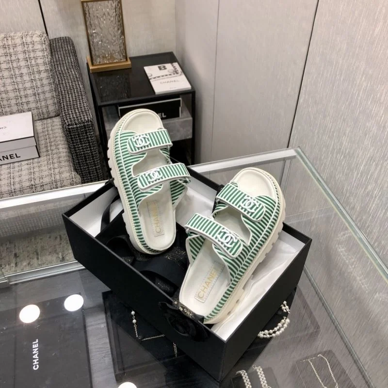 Legit Chanel Slippers