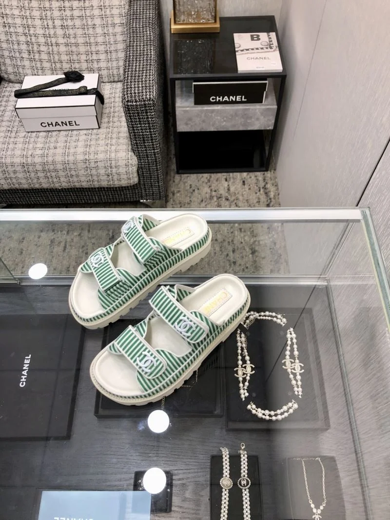Legit Chanel Slippers