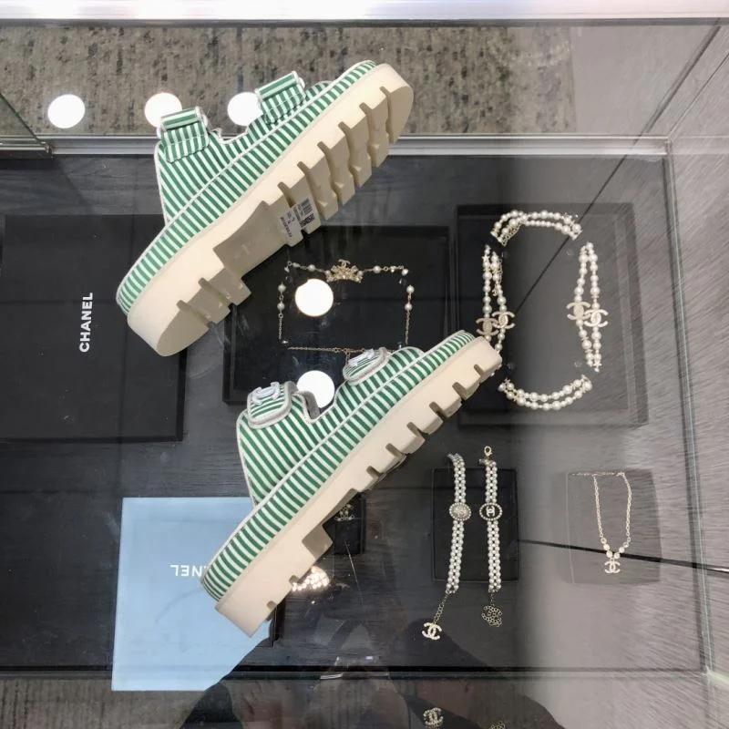 Legit Chanel Slippers