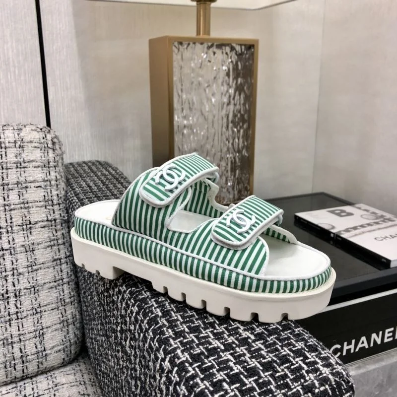 Legit Chanel Slippers