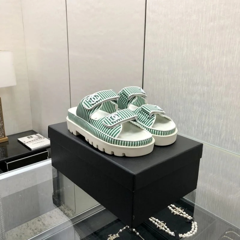 Legit Chanel Slippers
