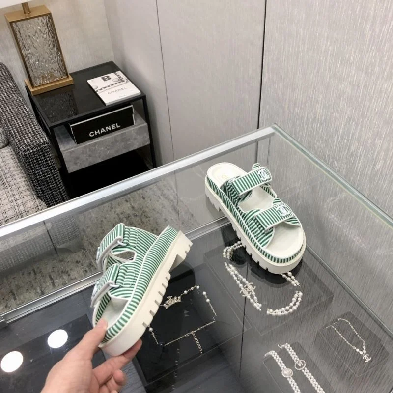 Legit Chanel Slippers